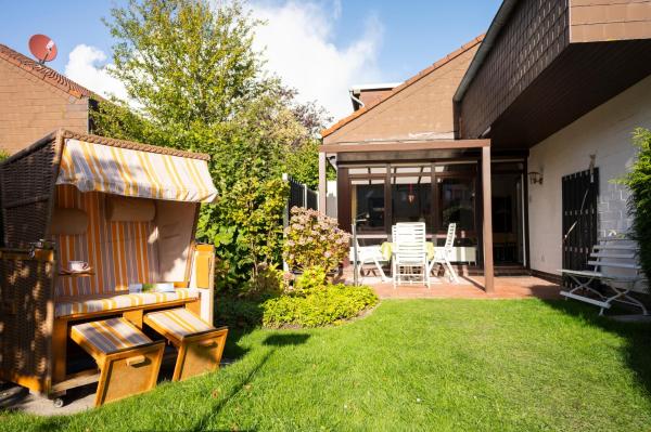 Nordseeluft In Carolinensiel - Carolinensiel