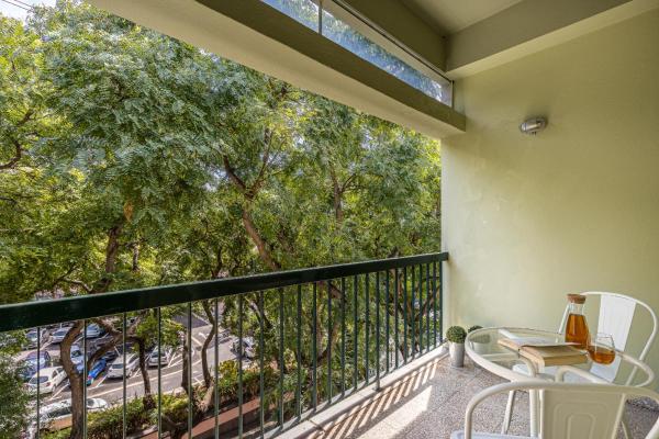Flat With Balcony At Downtown By Farmers Market - Funchal