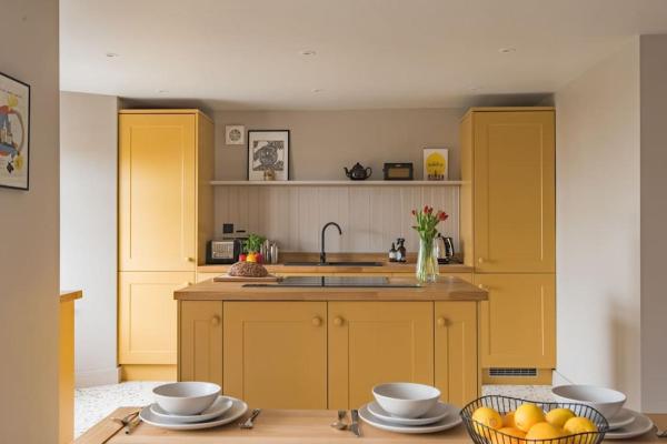 Victory Cottage - Stunning Home With Sea Views - Deal