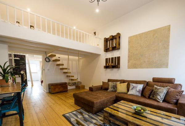 The Spot Apartment - Praga