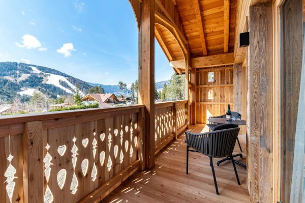 Les Ciases Chalets Dolomites Apt 3 - Kronplatz