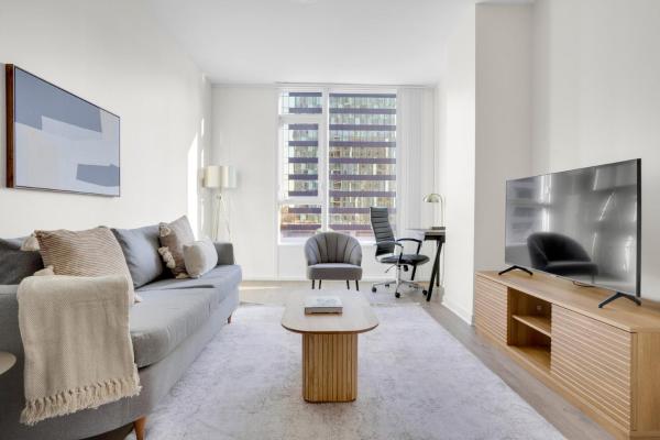 San Jose 1br W Gym Pool Nr 280 Sfo-736 - San Jose, CA