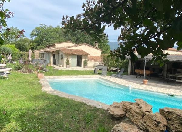 Villa Familiale Piscine, Spa, Entre Cannes Et Nice - Grasse
