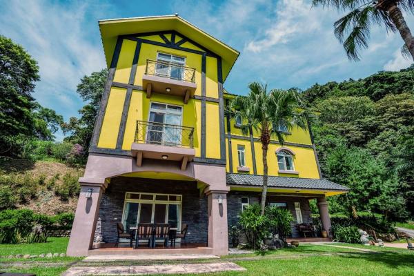 普羅旺斯鄉村民宿 - 터우펀 진