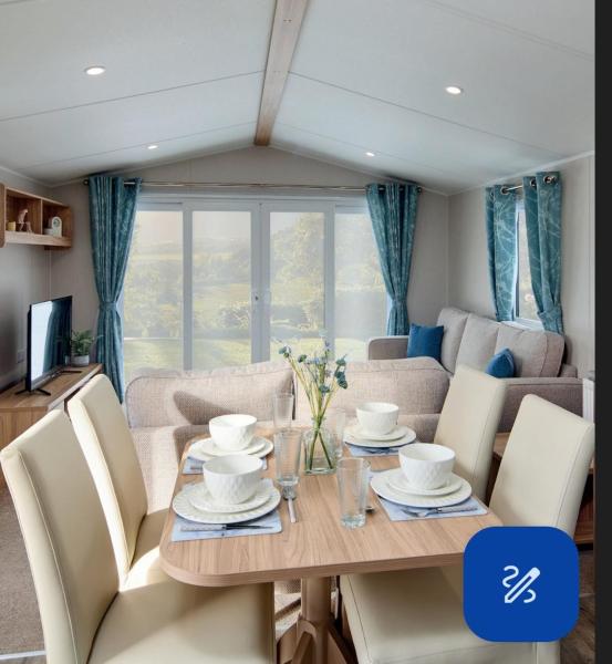 Beauview Brand New For 2023 Wi-fi And Smart Tv - Silecroft Beach Café