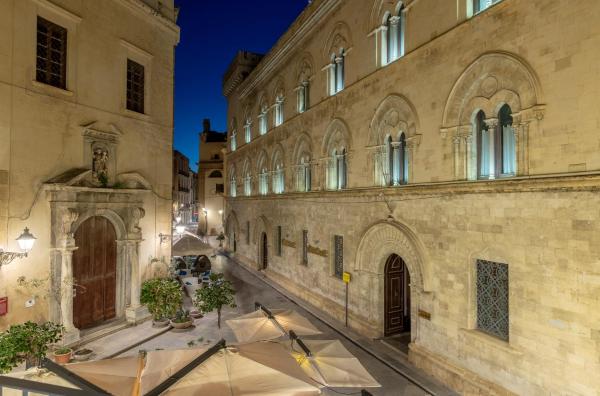 Fiveplace Design Suites & Apartments - Trapani