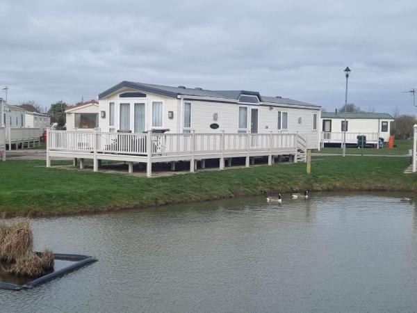6 Berth Deluxe Ml7 On The Golden Palm - Chapel Saint Leonards