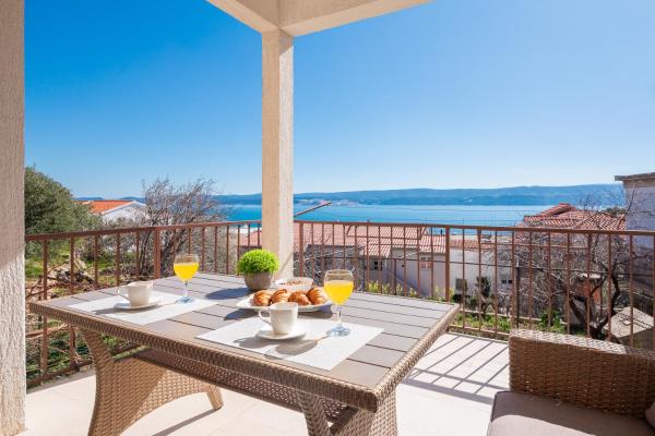 Blue Bliss Apartments - Omiš