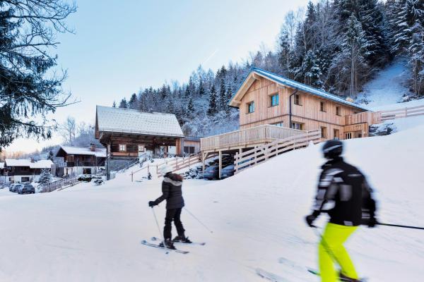 Ferienhäuser Gerhart - Schladming