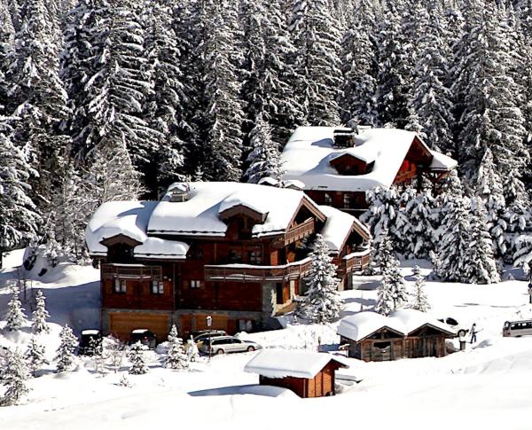 Chalet Kiriolé - Courchevel