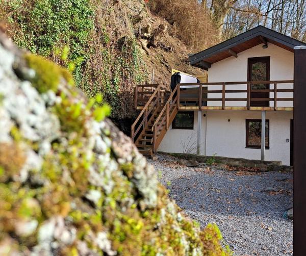 La Cabane D'achille - La Roche-en-ardenne - La Roche-en-Ardenne