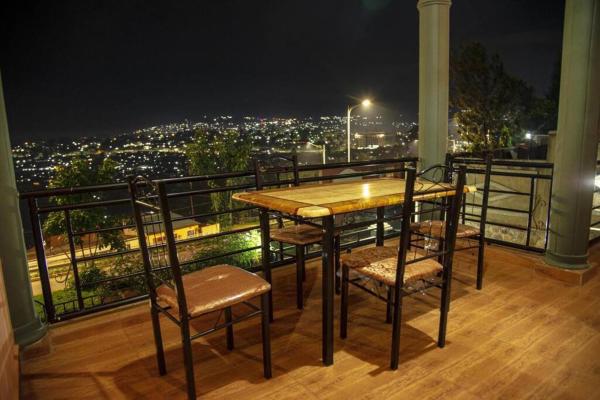 Kigali Beauty Hill View Apartment - Rwanda