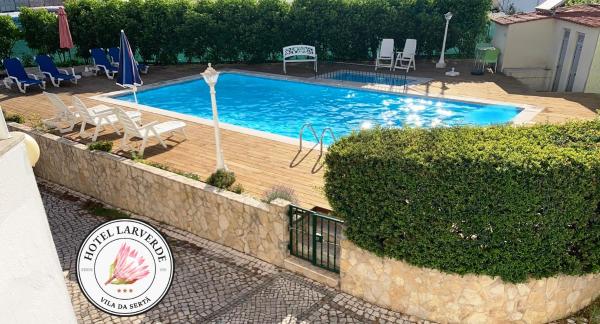Hotel Larverde - Portugal