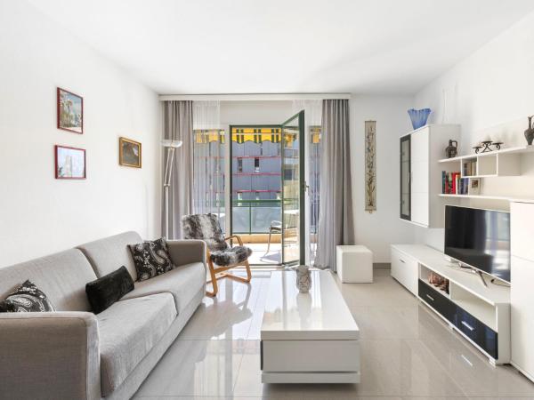 Apartment Robinia-city By Interhome - Locarno