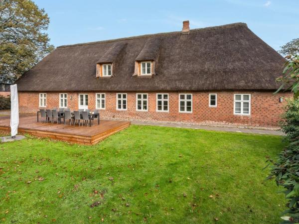 Holiday Home Thordis By Interhome - Rømø