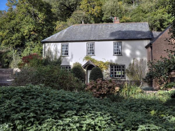 Dunster Mill House - Minehead