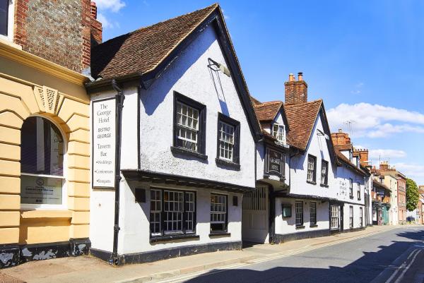 The George Hotel - Didcot