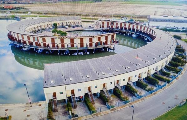 Casalborsetti Porto Reno - Provincia di Ravenne