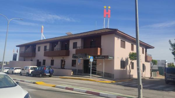Hotel Nuevo Espartinas - Bollullos de la Mitación