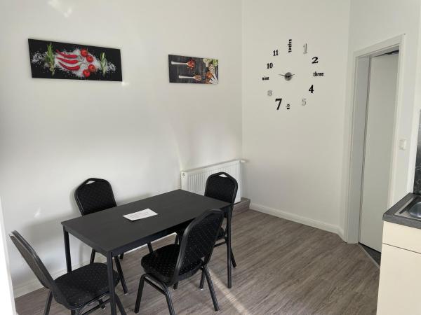 Monteurunterkunft Langenhorst - Bargteheide