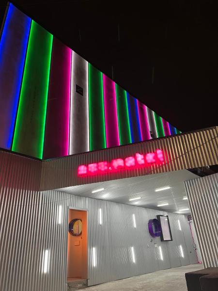 Nuu Motel - São Paulo