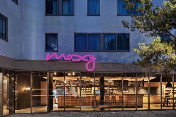 Moxy Amiens - Glisy