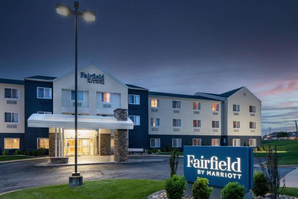 Fairfield Inn & Suites Jefferson City - Jefferson City, MO