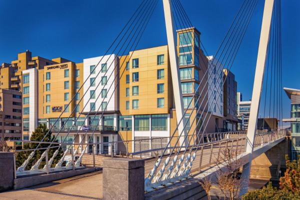 Springhill Suites By Marriott Boston Logan Airport Revere Beach - Winthrop