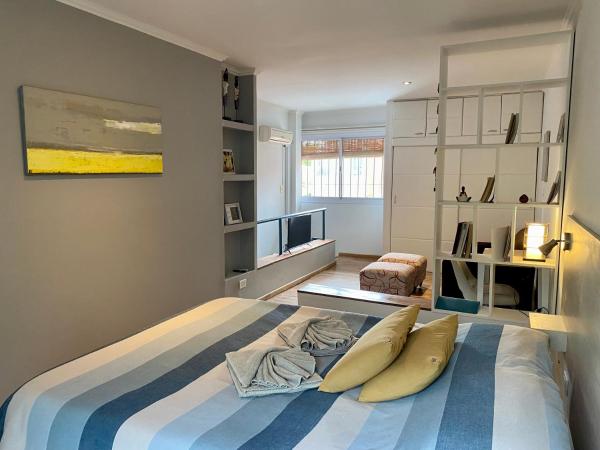 Confortable Departamento En Ciudad De Mendoza - Mendoza