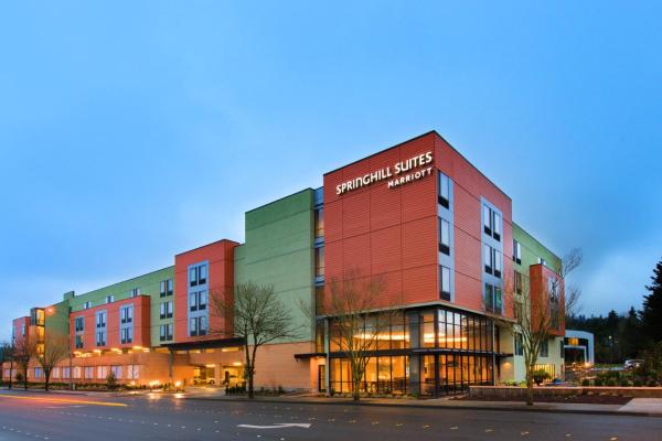 Springhill Suites By Marriott Seattle Issaquah - Issaquah, WA