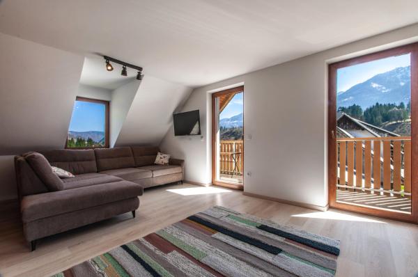 Apartment Eva Bohinj - Bohinjska Bistrica