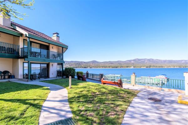 Lagonita Lodge - Big Bear Lake, CA