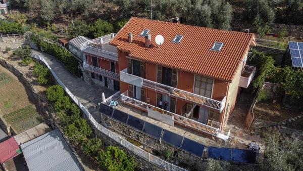 Agriturismo La Rocca - Imperia