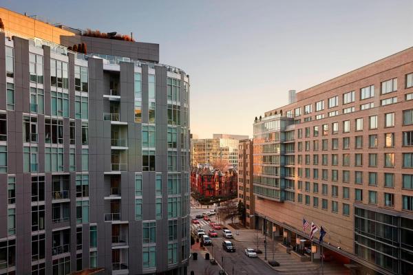 Washington Marriott Georgetown - Arlington, VA