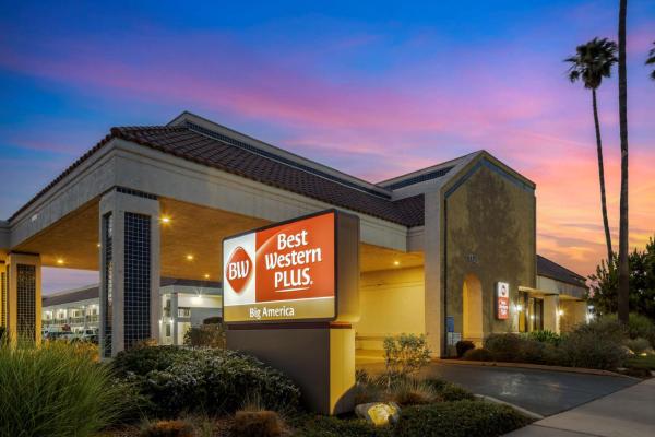 Best Western Plus Big America - Santa Maria, CA