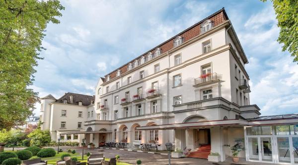 Rheinhotel Dreesen - Meckenheim