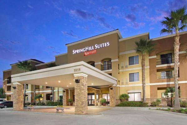 Springhill Suites By Marriott Madera - Madera, CA