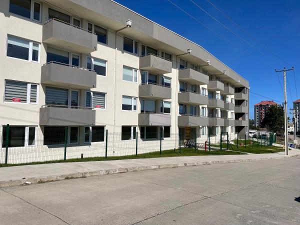 Departamento En Pelluco Alto, Sector Tranquilo Y Confortable Con Estacionamiento Privado - Puerto Montt