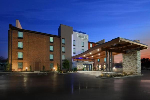 Fairfield Inn & Suites By Marriott Pottstown Limerick - Limerick Township, PA