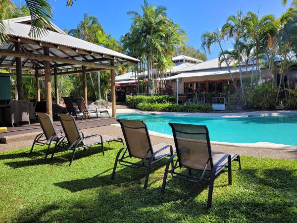 South Pacific Resort & Spa Noosa - Noosa Heads