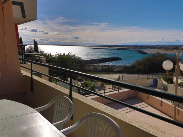 Beau 3p En Bord De Mer Avec Piscine Et Box Privatif - Fr-1-472a-272 - Sète