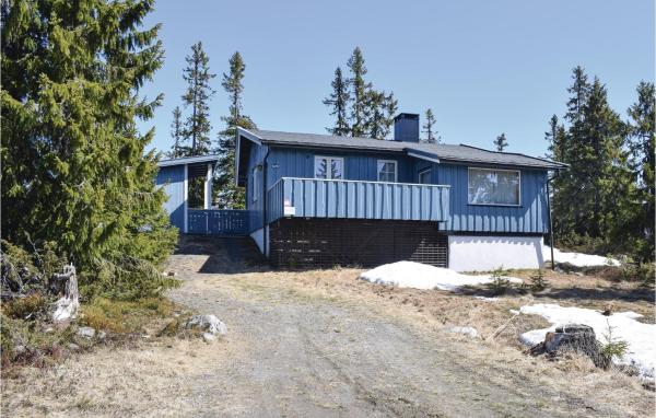 3 Bedroom Amazing Home In Sjusjøen - Norway