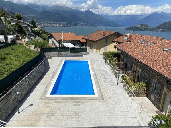 Sant'anna Fiore - Pianello Del Lario By Lovecomo - Menaggio
