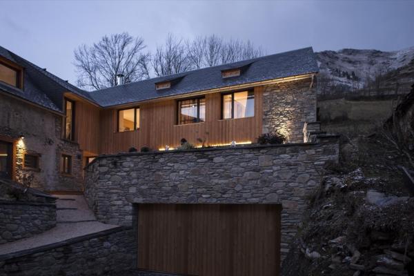 Maison Seignou - Saint-Lary-Soulan