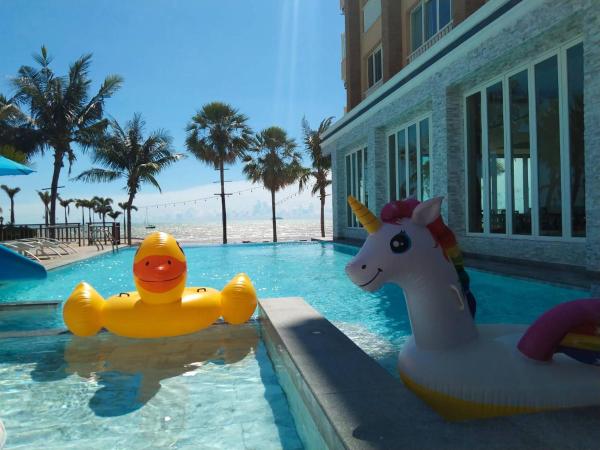 Saisawan Beach Luxury Hotel - Jomtien