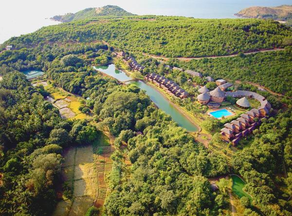 Swaswara Gokarna - A Cgh Earth Experience - Gokarna
