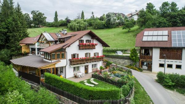 Moosbachhof - Ferienwohnung Marienkäfer - Ritten