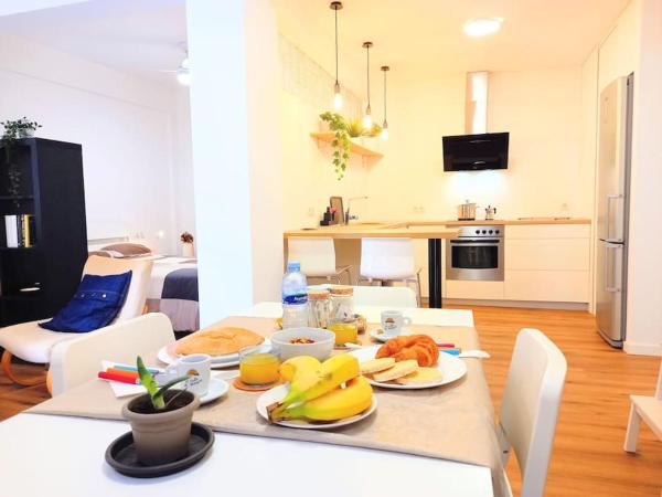 Casa Aguedita, Cerca De La Playa De Las Teresitas - Santa Cruz de Ténérife