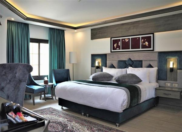 Petra Canyon Hotel - Jordan