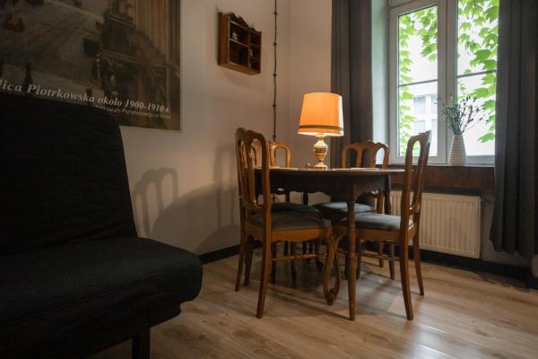Apartament Satynowy By Good Time - Łódź
